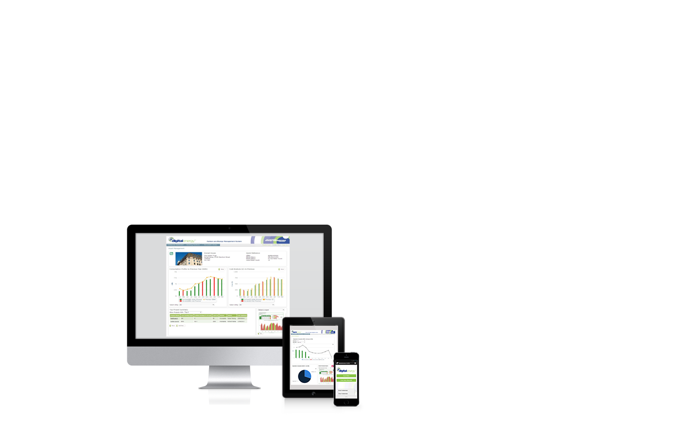 digitalenergy energy management system